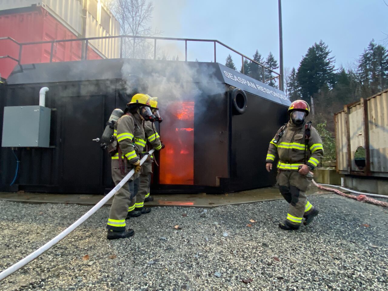 How a tugboat on land is helping prepare for nautical disaster on ...