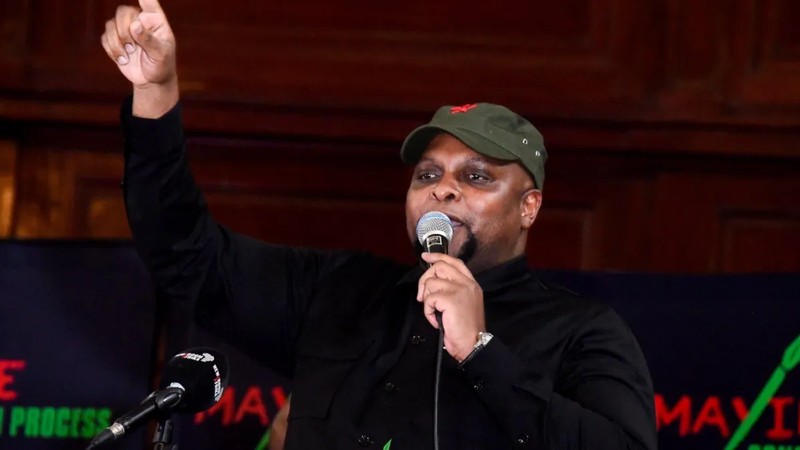 Shivambu says his party is stable amid top resignations ahead of ...