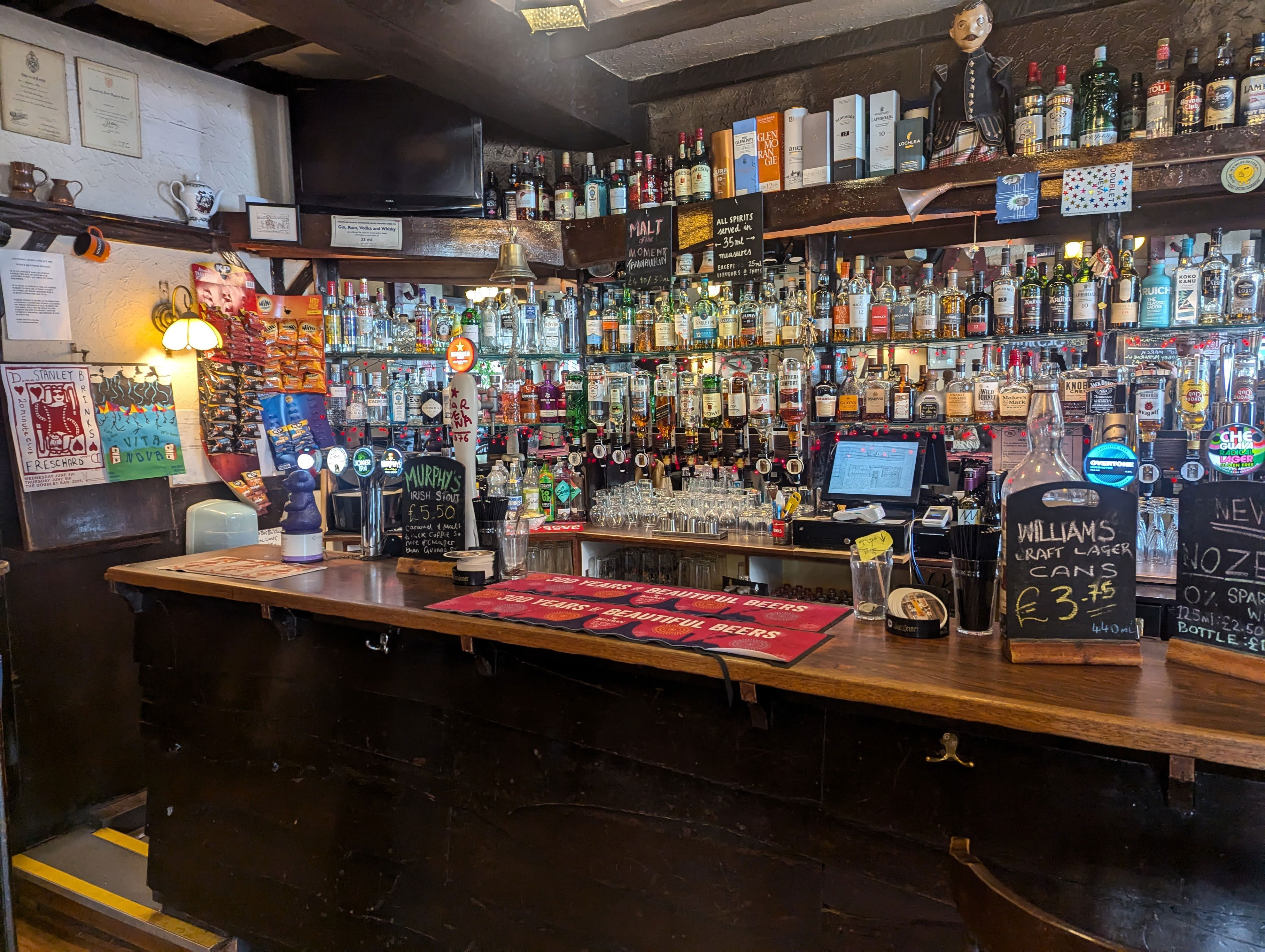 Pubs of Glasgow: 12 best old-school traditional pubs to visit in ...