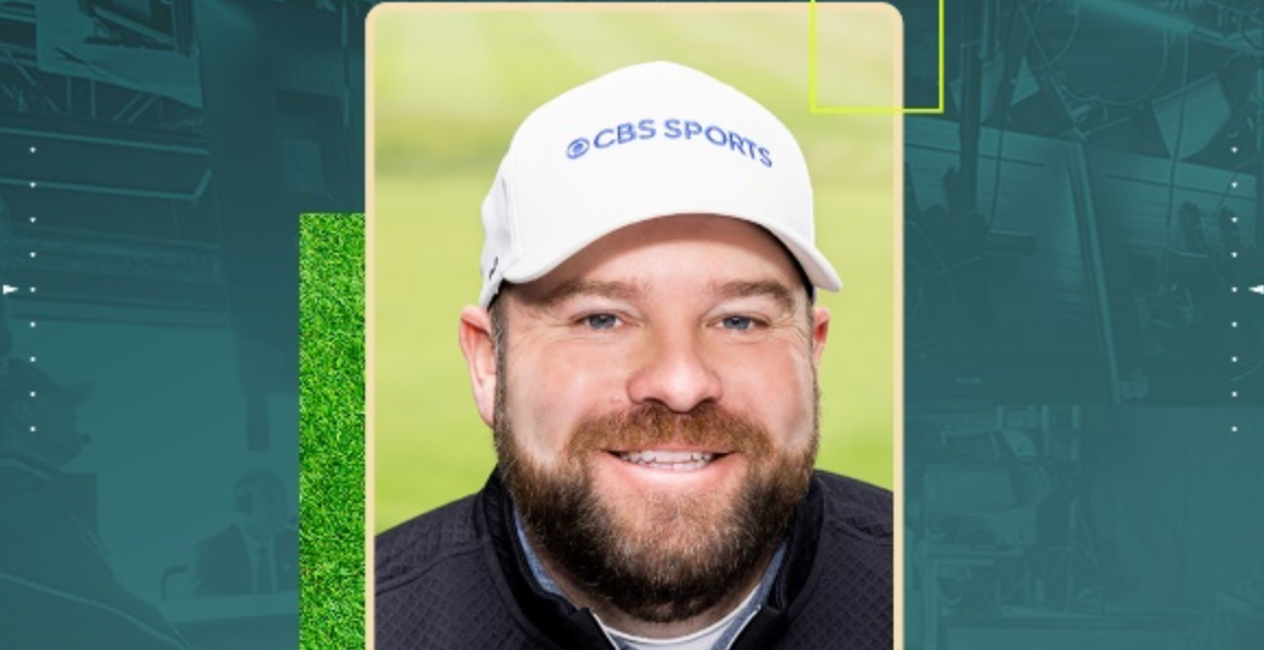 CBS Sports hires new golf broadcaster