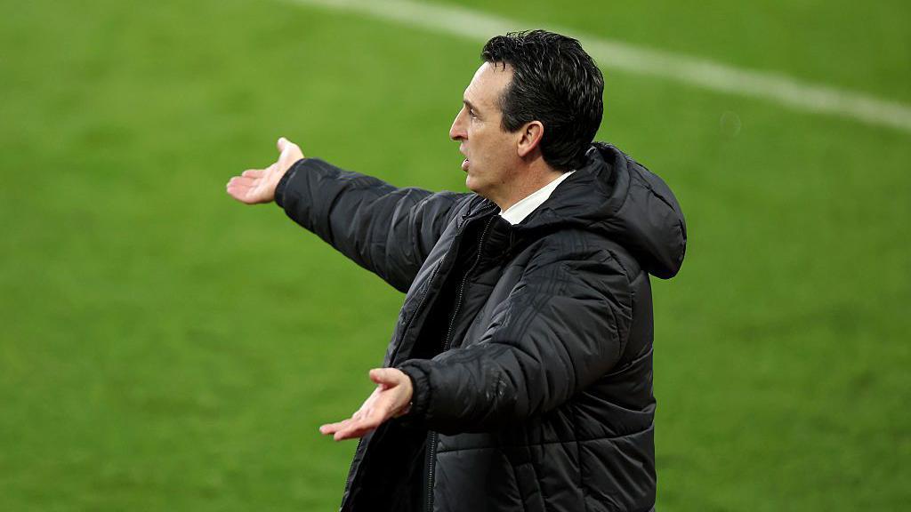 'Villa are winning games on the way to finding their best form'