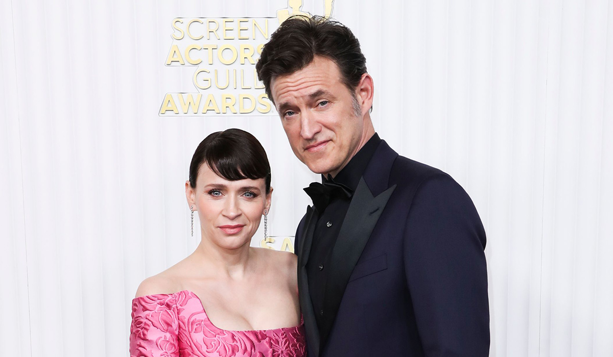 How they met: Charlene McKenna and husband Adam Rothenberg connected ...