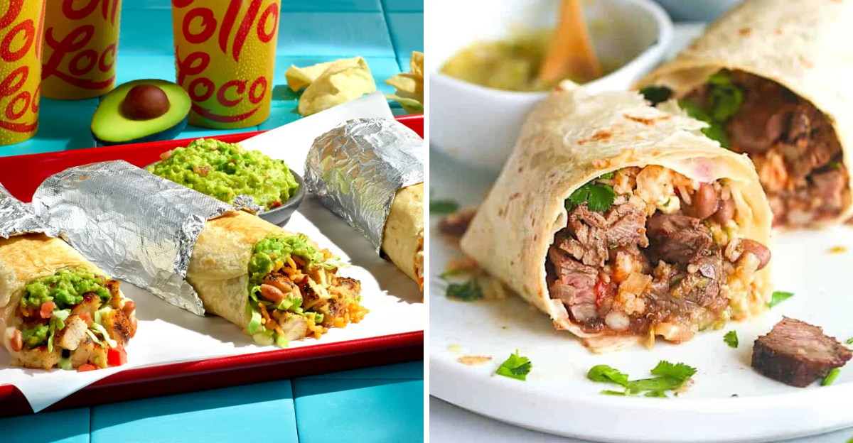 The Top 20 Fast-Food Burritos, Ranked