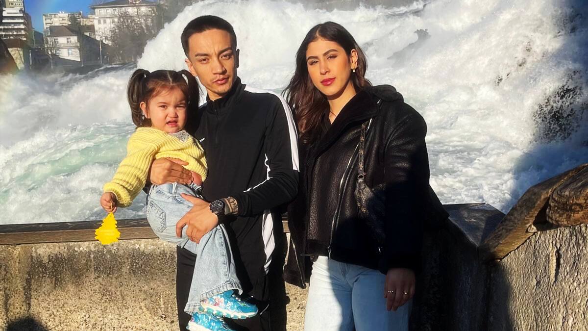 Ali Taheri (24) aus Au SG hat doppelt Pech: Chef kündigt ihm Job – und ...