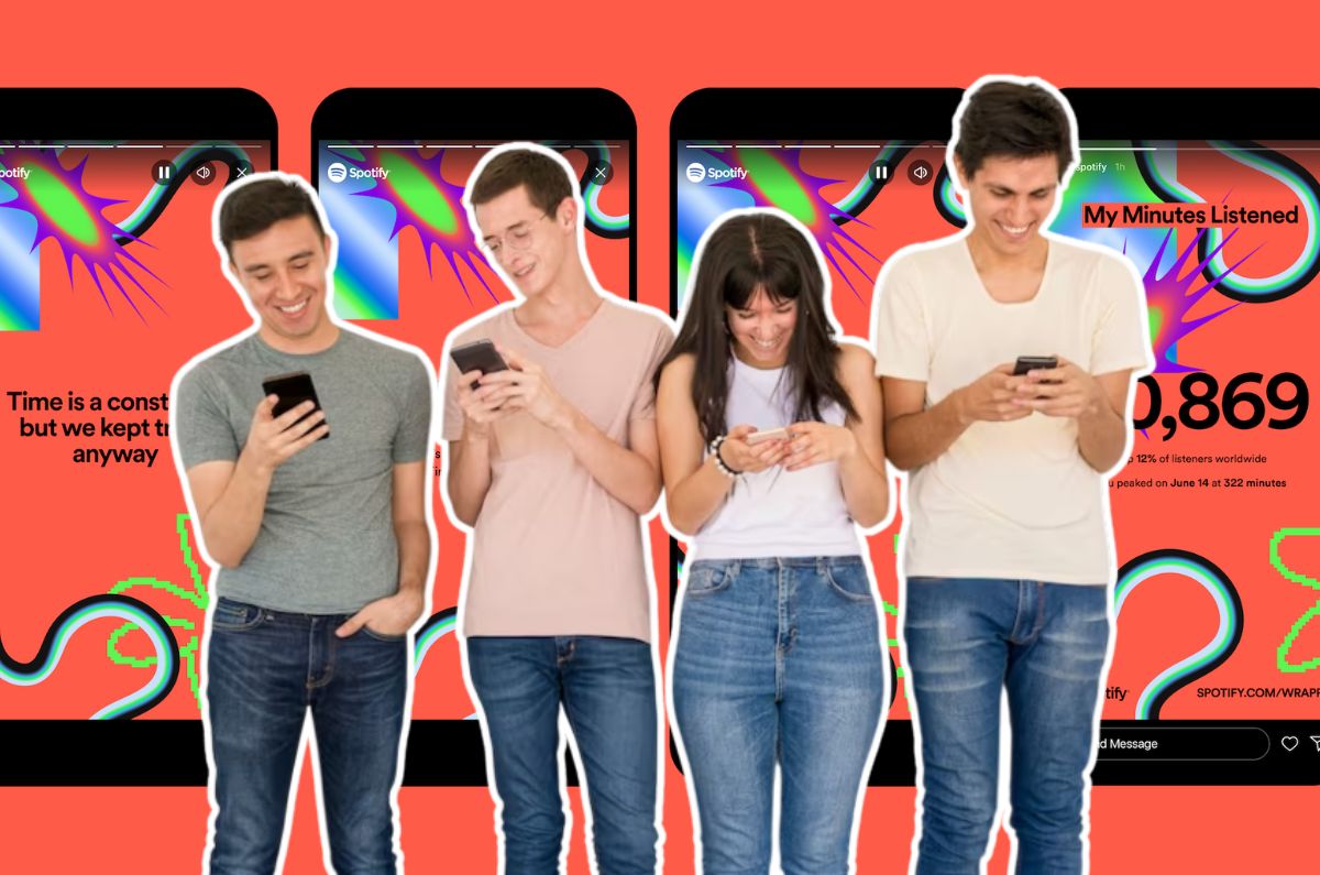 ¿Qué es Wrapped Party de Spotify y en qué consiste?