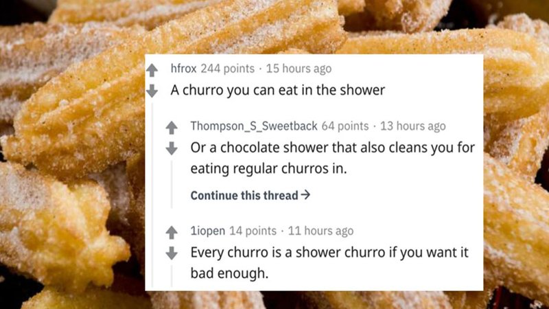 The Internet Would Like To Know, 'What Should Have Been Invented By Now ...