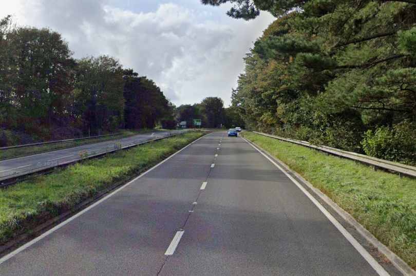 A38 crash leaves three seriously hurt in Cornwall