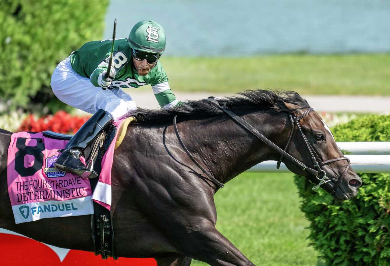 Racing set to resume Thursday at NYRA's Aqueduct Racetrack