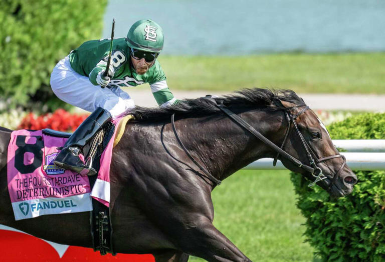 Racing set to resume Thursday at NYRA's Aqueduct Racetrack