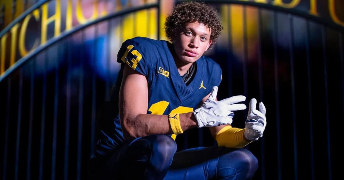 Bio Blast: Meet 3-star Michigan tight end signee Mason Bonner