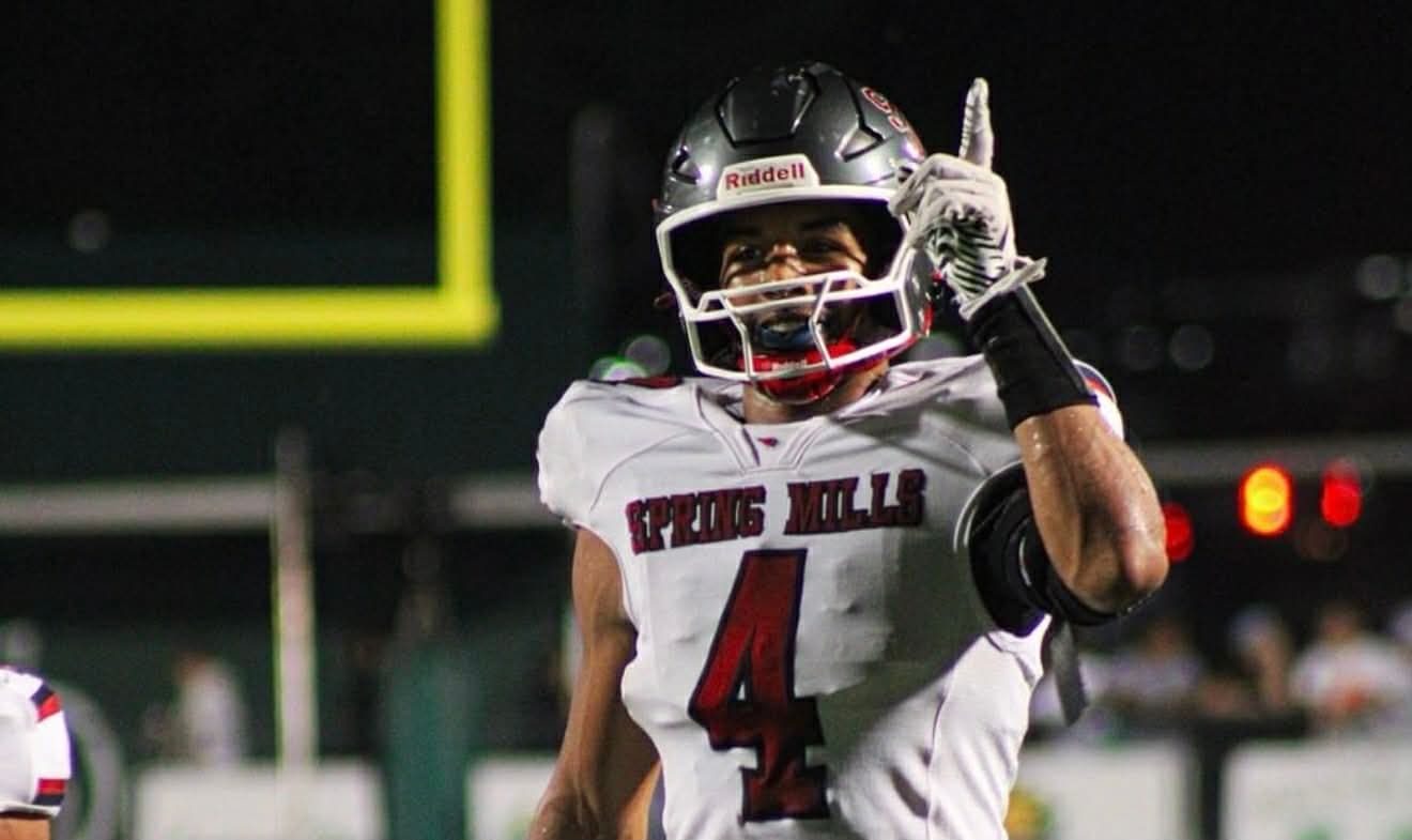 West Virginia flips in-state TE Xavier Anderson