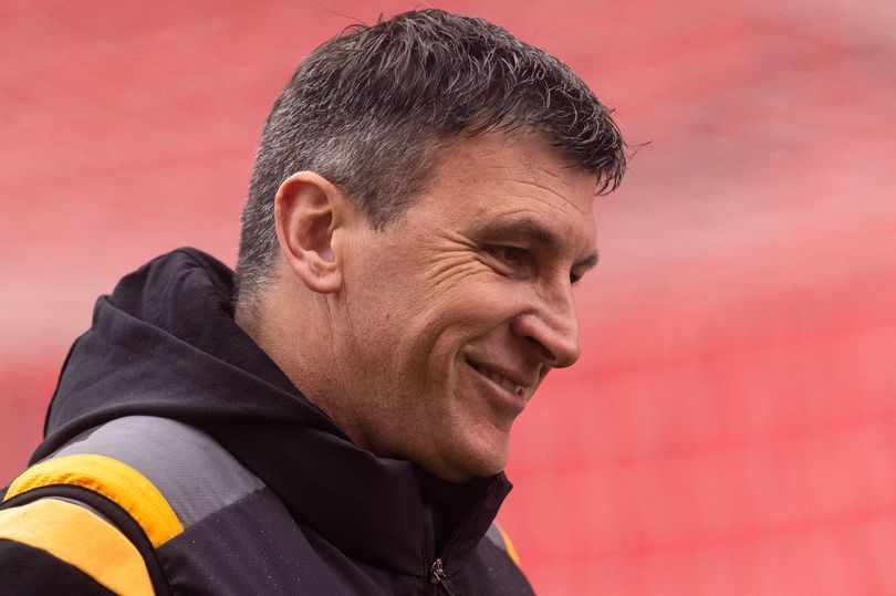 Inside Hull City's pre-Middlesbrough press conference amid McBurnie and ...