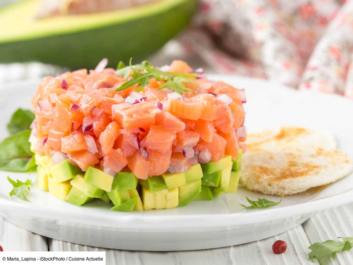 Entrées froides pour Noël : 46 recettes faciles et festives