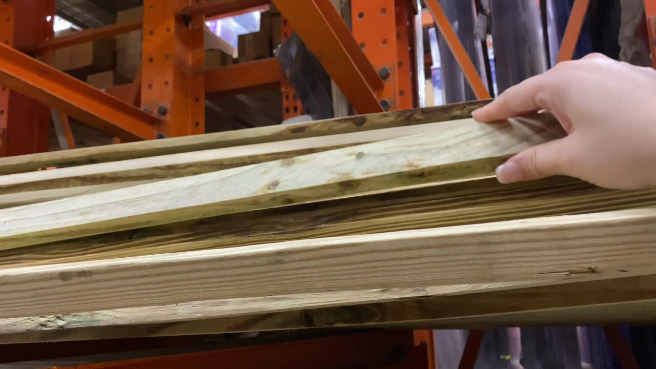 Slat Headboard Craze
