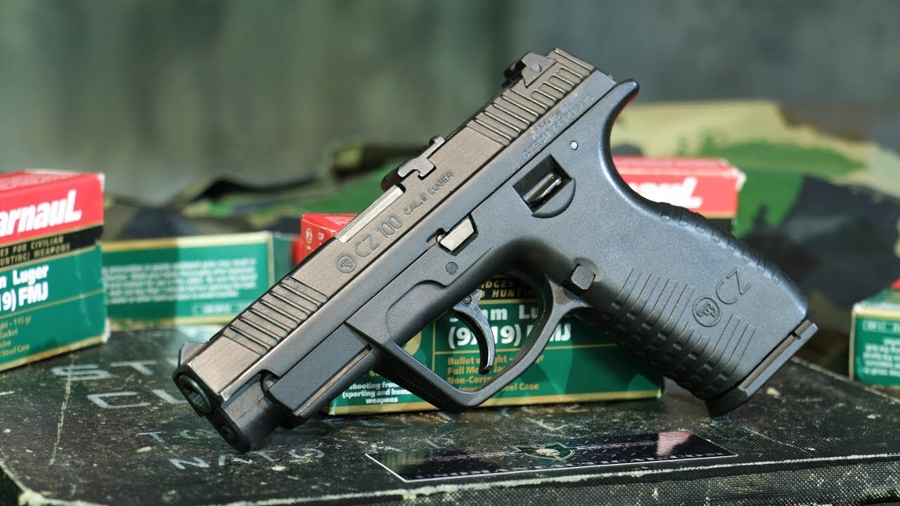 Handguns that make even experts question their skills
