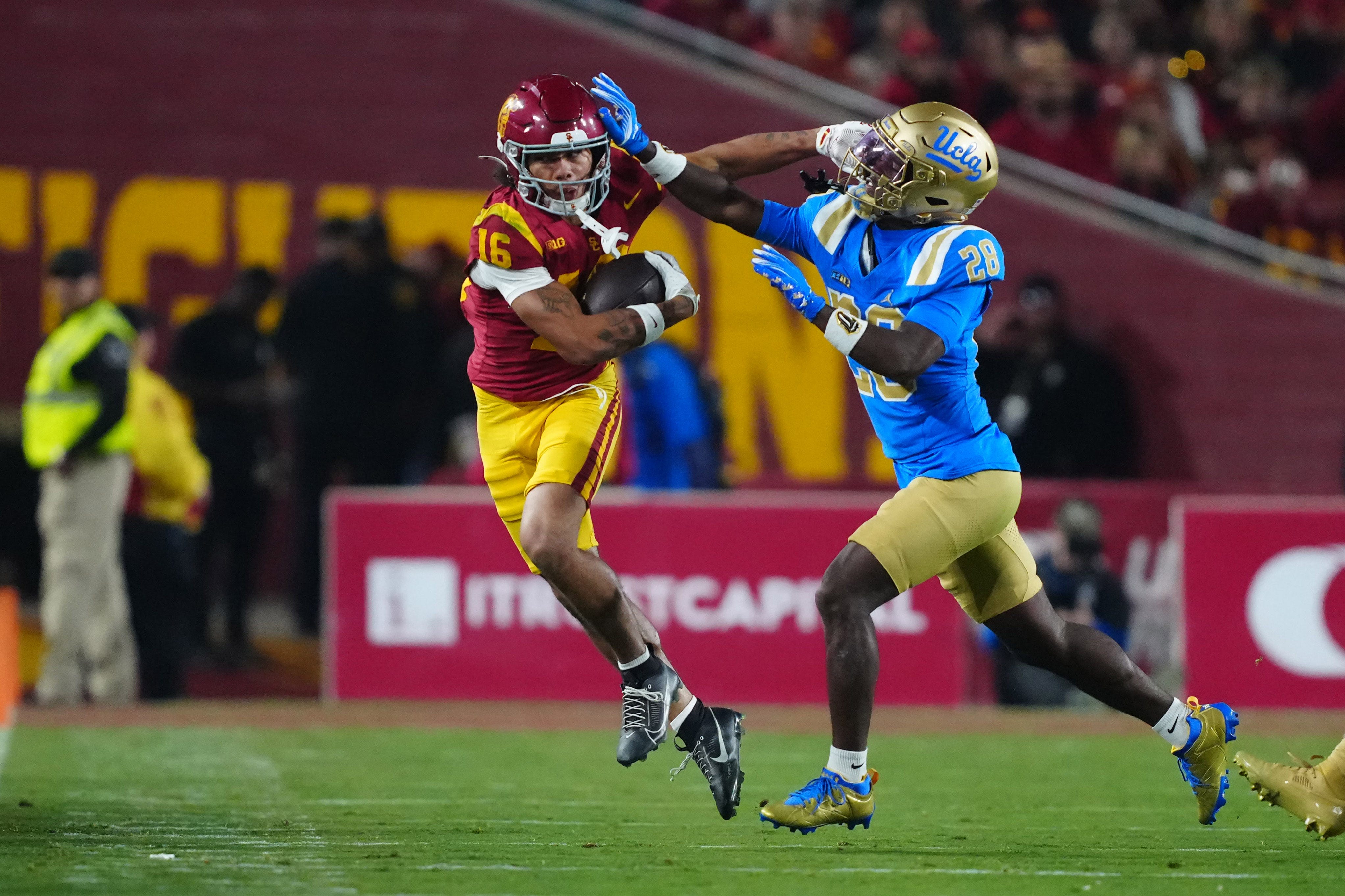 Transfer Portal Tracker: UCLA defensive back depth takes a hit