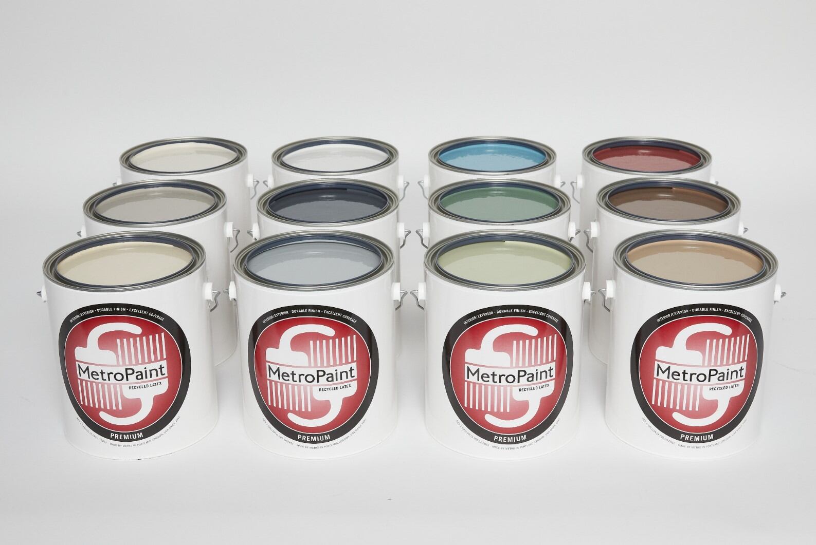 MetroPaint in Portland closing with sale through New Year’s Eve
