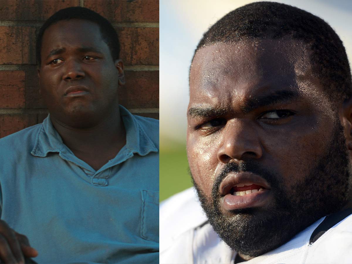 The Blind Side told one version of the story -- here is what they left out