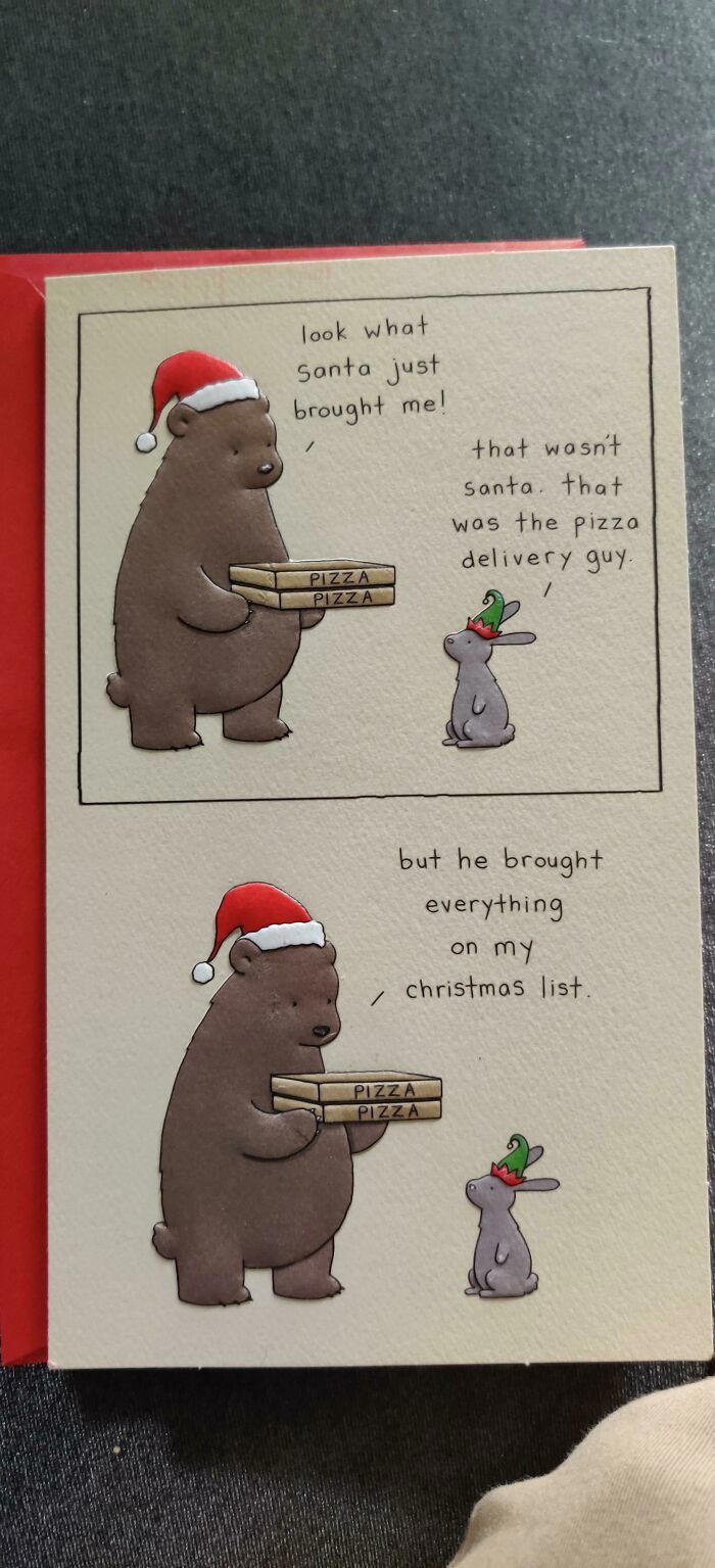 45 Times People Greeted Christmas With A Sense Of Humor