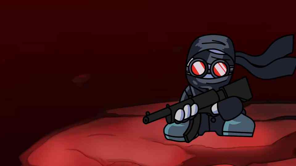 The Clown Returns! TRICKY in Friday Night Funkin’ Logic