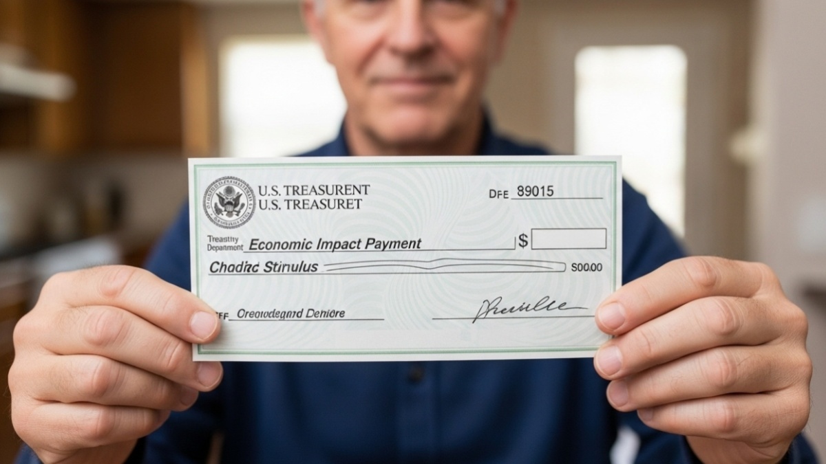 These stimulus checks will be paid before the end of 2025