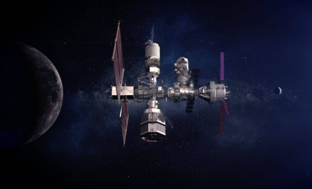 ESA Confirms Bold Move to Build the Moon’s First-Ever Space Station