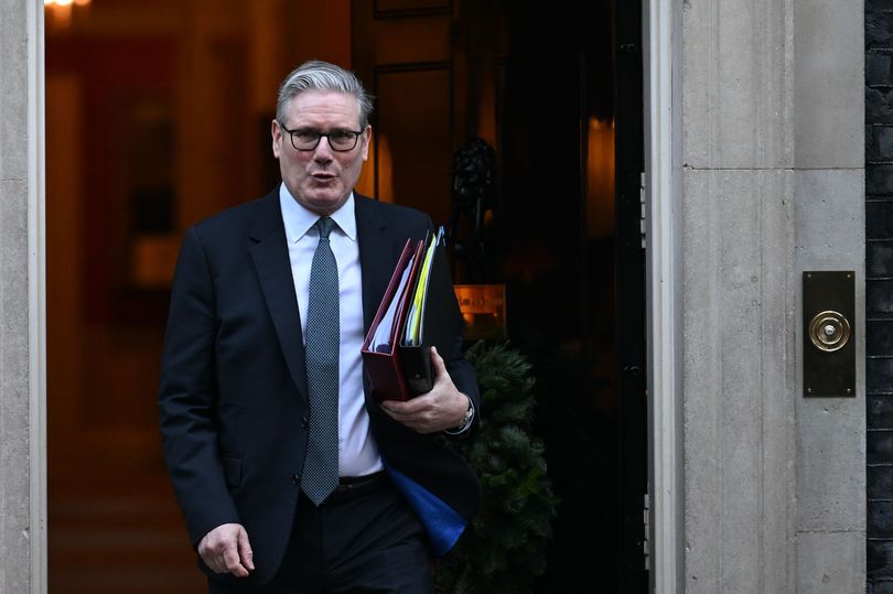 11 Labour Senedd Members write scathing letter to Prime Minister