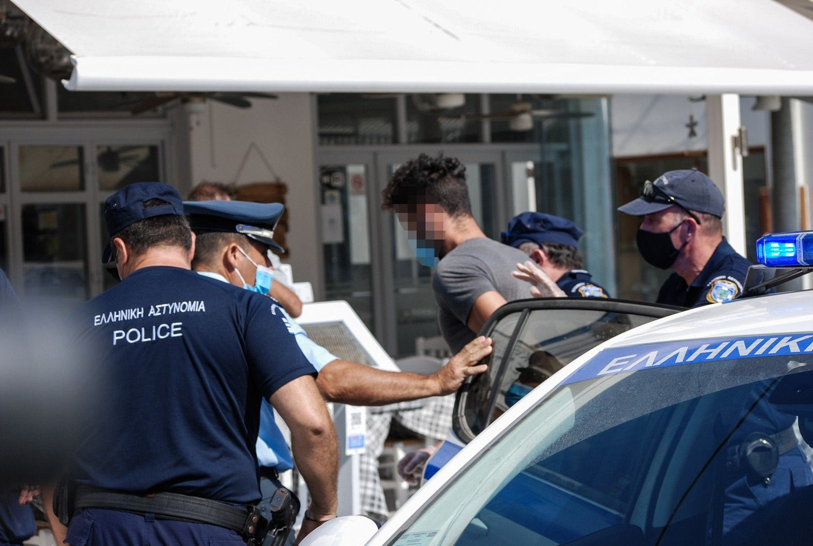 Γυναικοκτονία Γαρυφαλλιάς: “Κενά μνήμης” επικαλείται ο δράστης και ...