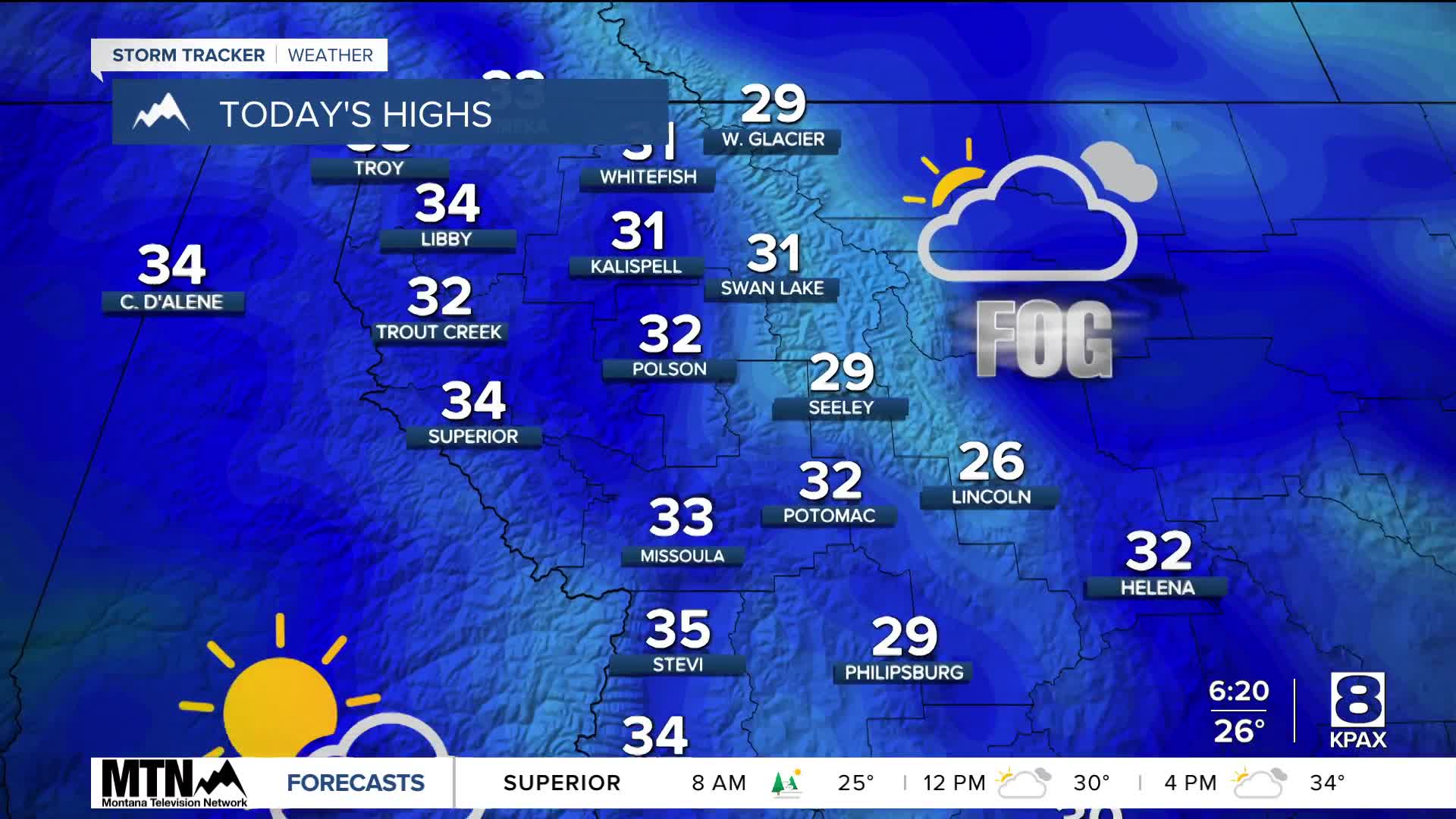 Snow, rain/snow or a wintry mix to end the week