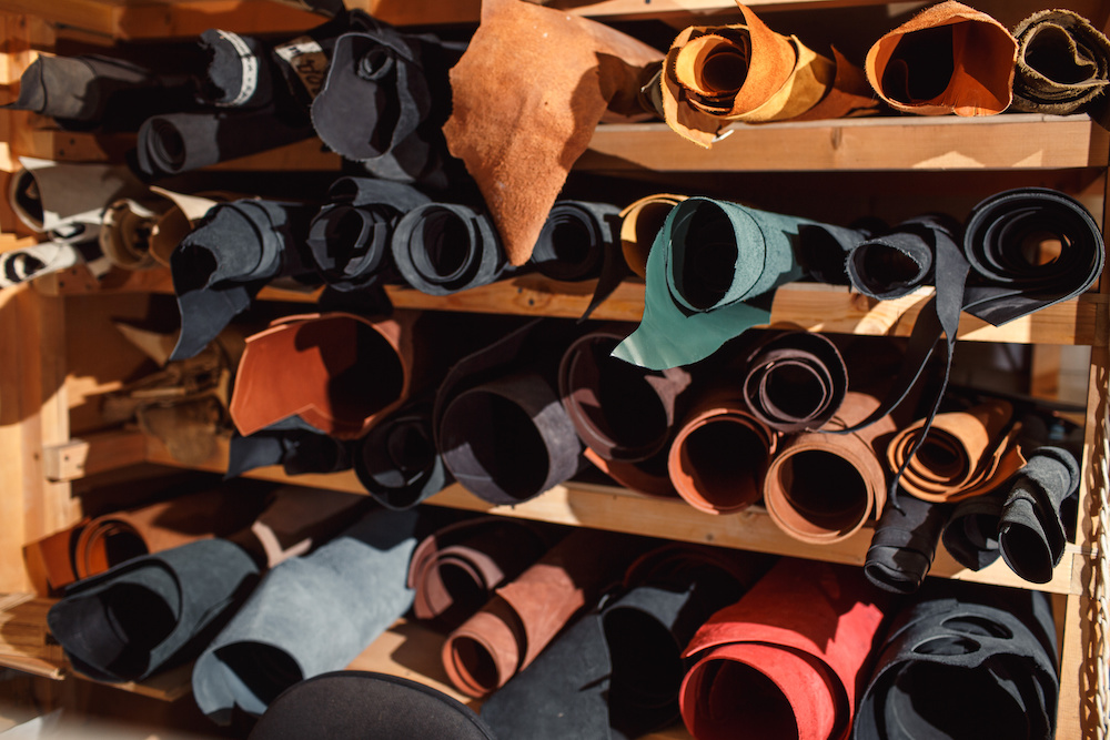 Oritain Expands Origin Verification to Leather