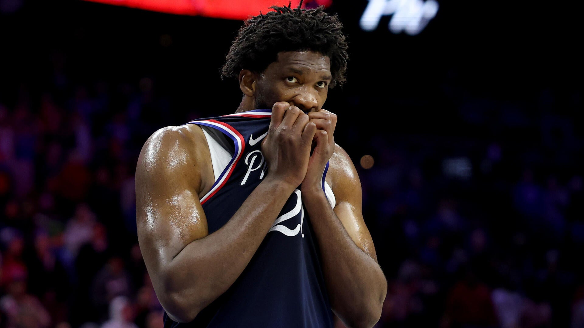 NBA fines 76ers $100,000 for injury report violation regarding Joel Embiid