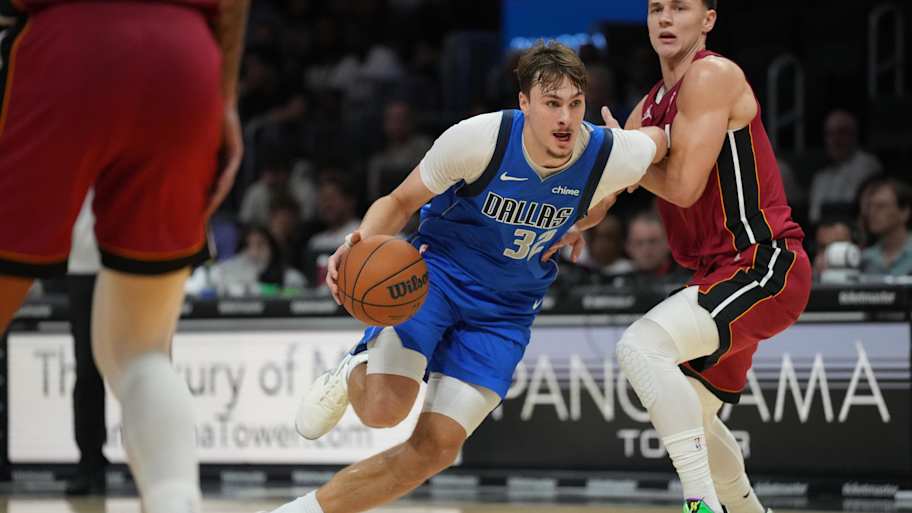 The need to see Bam Adebayo with his center sidekick tonight in Dallas