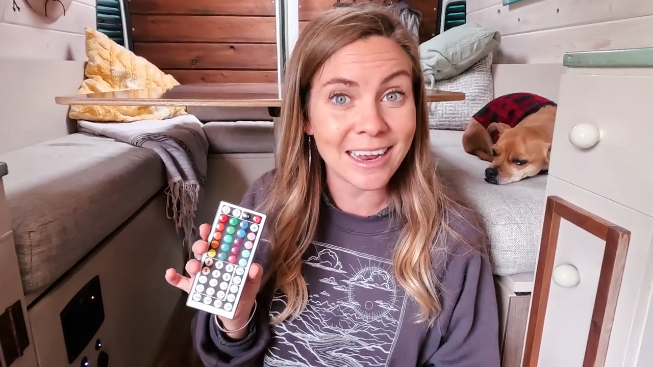 This Van’s Layout Is Changing the Game for Full-Time Travelers