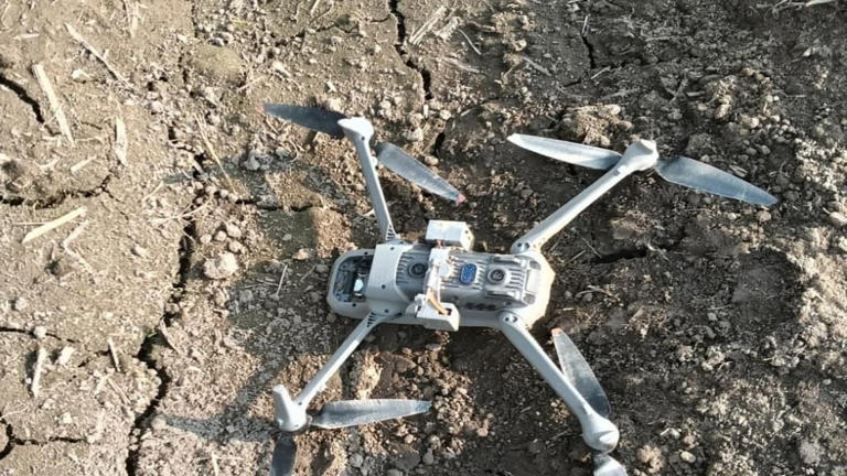 BSF foils smuggling attempts, recovers two drones, heroin in Punjab