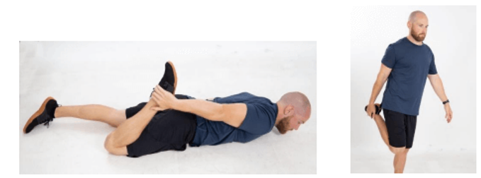 The 5 Stretches You Should Do for Kneecap Pain (Patellofemoral Pain ...