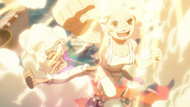 One Piece's New Gear 5 User Bonney Proves Luffy Still Has a Lot to Learn