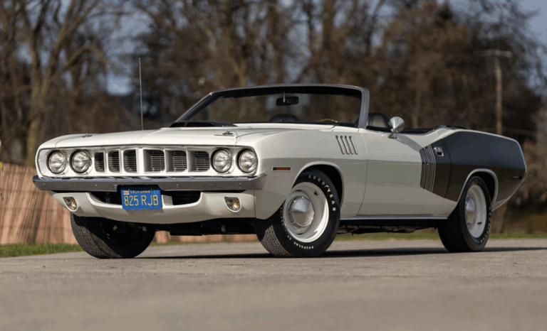Top-Tier Muscle, Deep Collections Headline Mecum Kissimmee 2026 Auction