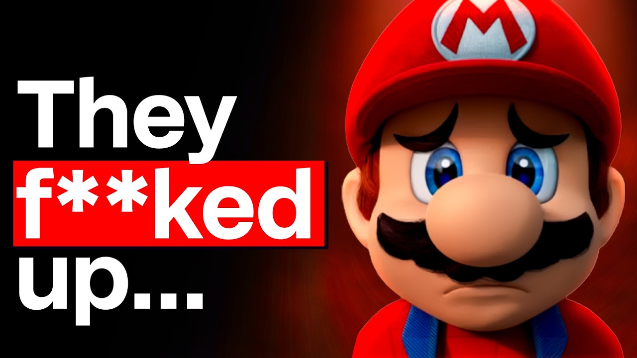 Nintendo Seemed Unstoppable Until Today