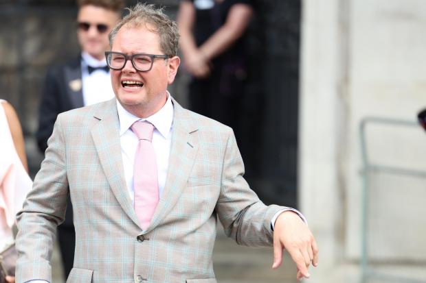 The Traitors star to come to Oxford as live tour announced