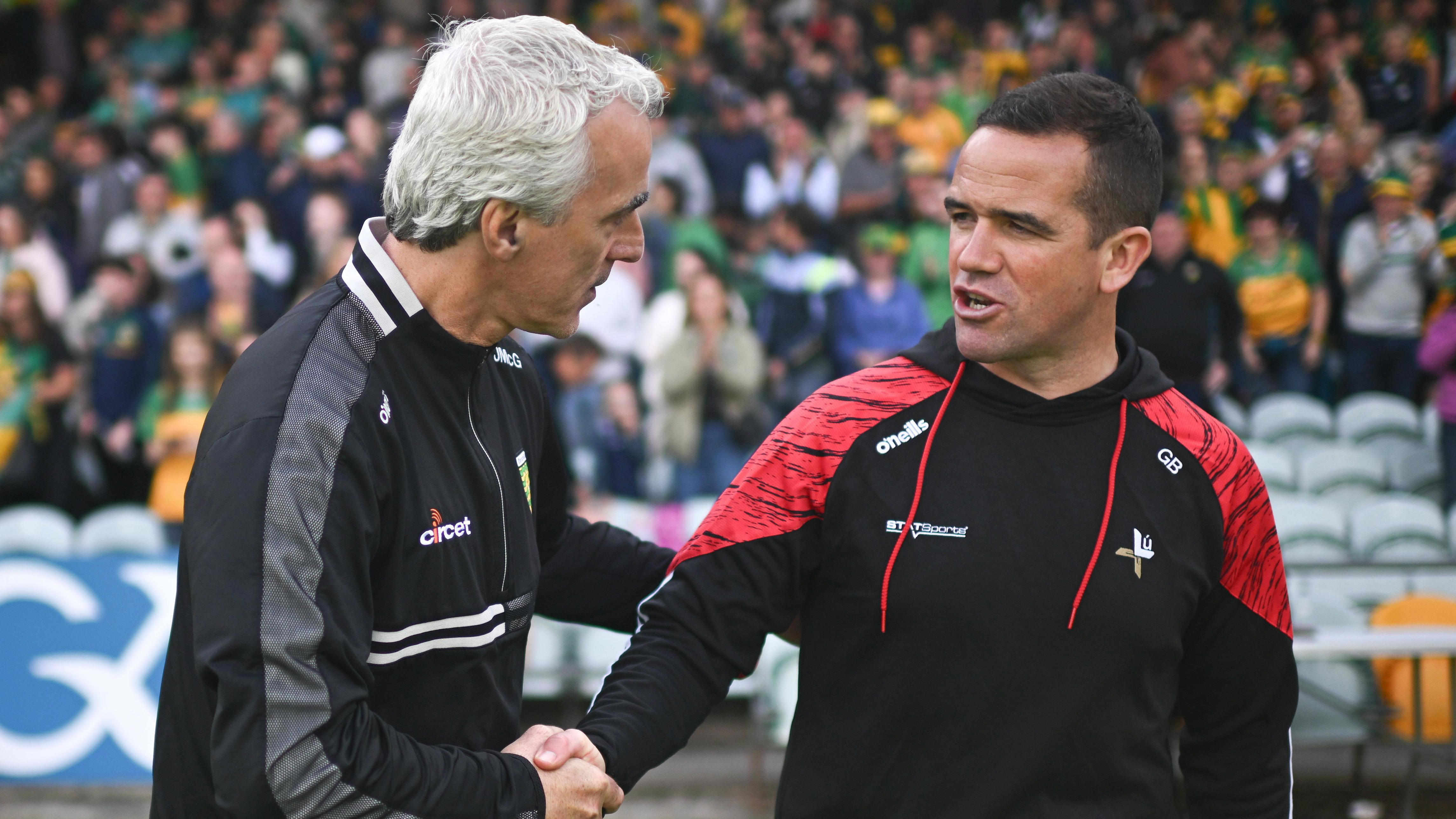 Dublin v Donegal part of opening day double-header