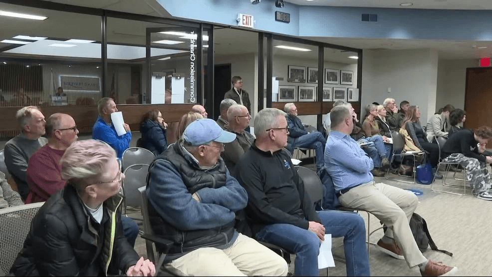 Traverse City planning commission rejects lot size reduction for ...