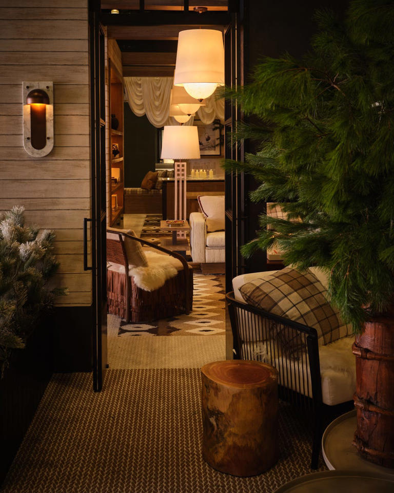 Ralph Lauren Christmas is going to be everywhere this year, according ...