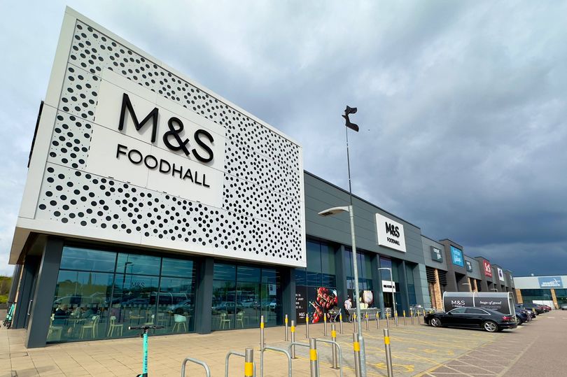 Woman buys Too Good to Go bag from Cheshire M&S and is floored by items ...
