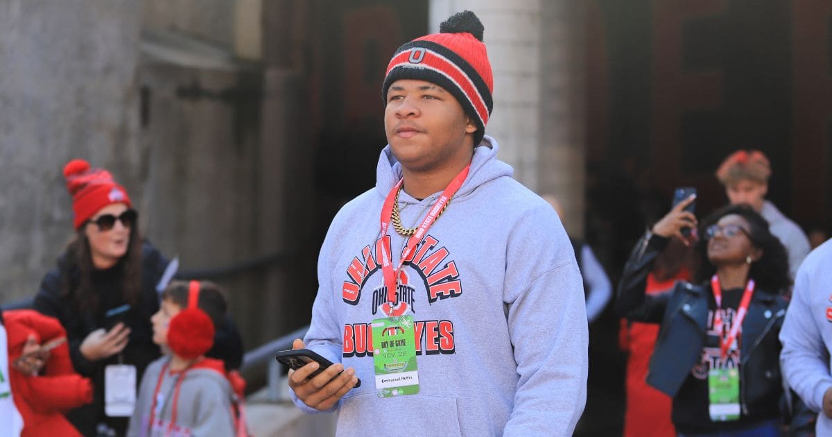 Signed: Four-star DT Emanuel Ruffin completes long journey to becoming ...