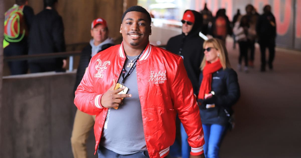 Signed: Ohio State adds hulking in-state defensive lineman Jamir Perez