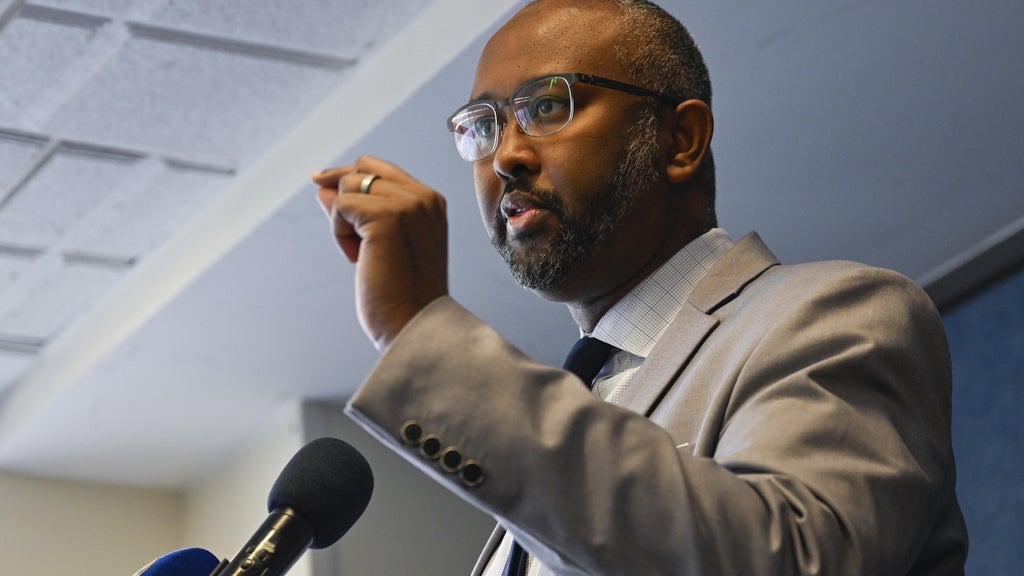 Leaders in Minnesota address Trump's attacks on Somali community