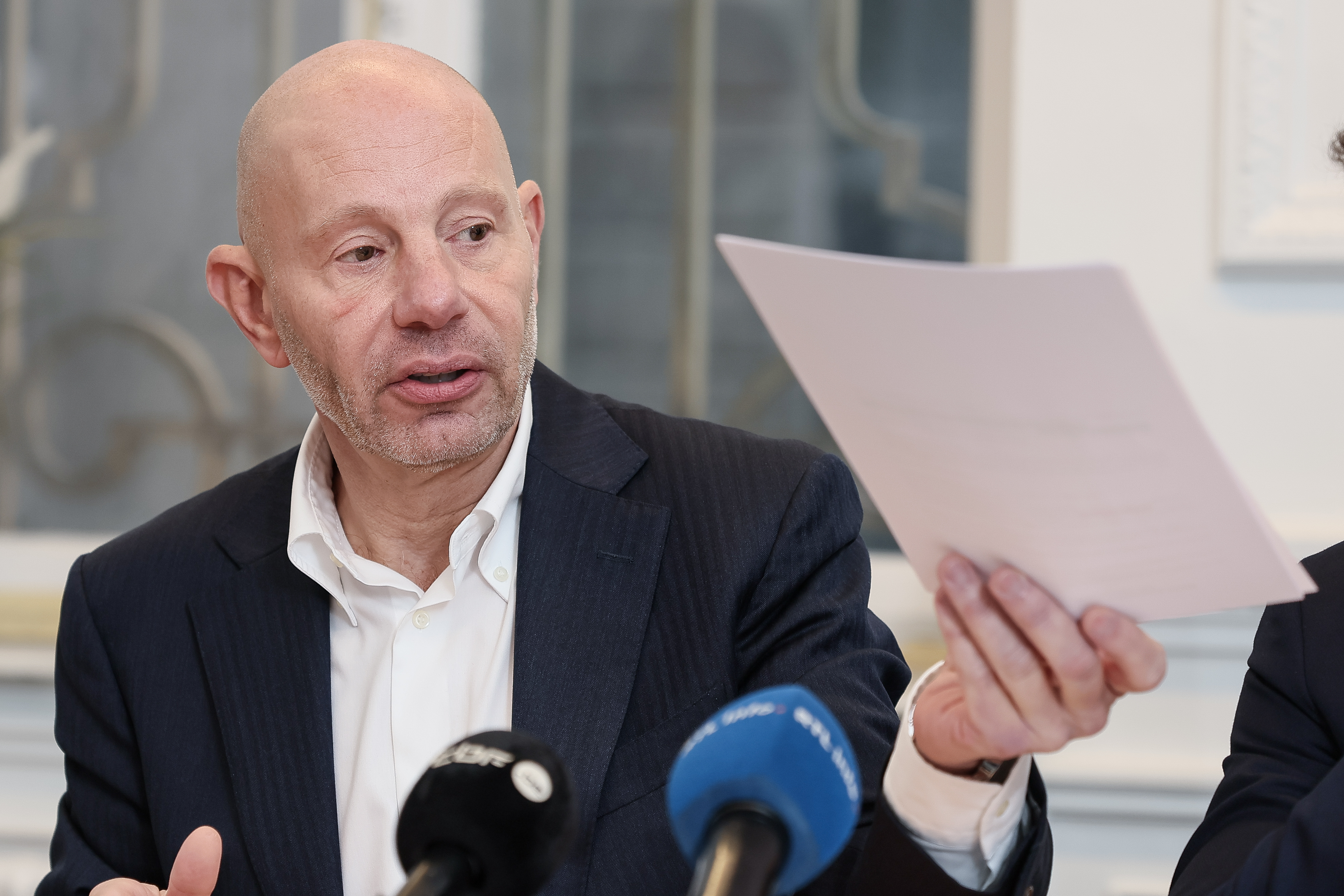 Raad van State spreekt zich uit over ontslagen ex-griffier Waals Parlement