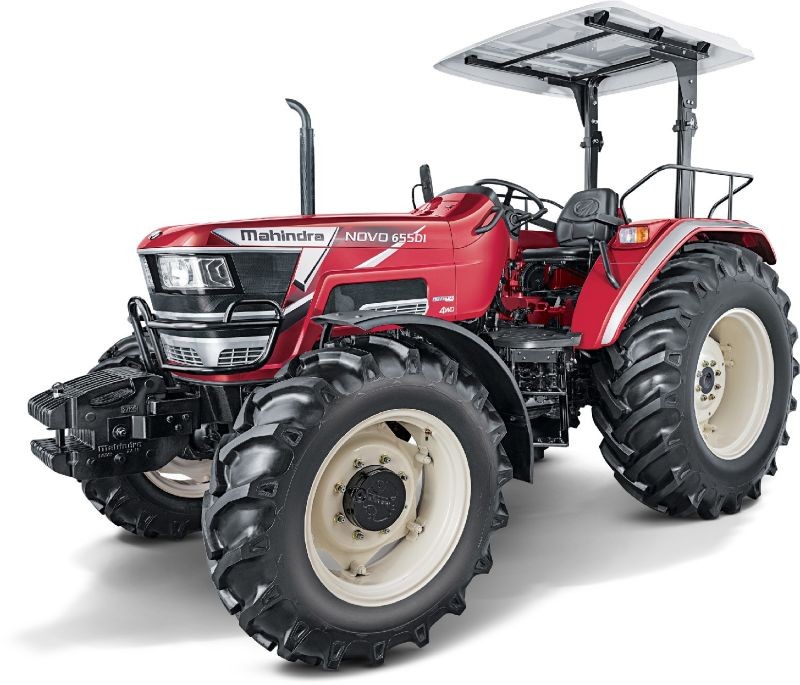 Mahindra Tractors races to meet exploding demand for 4WD range in West ...