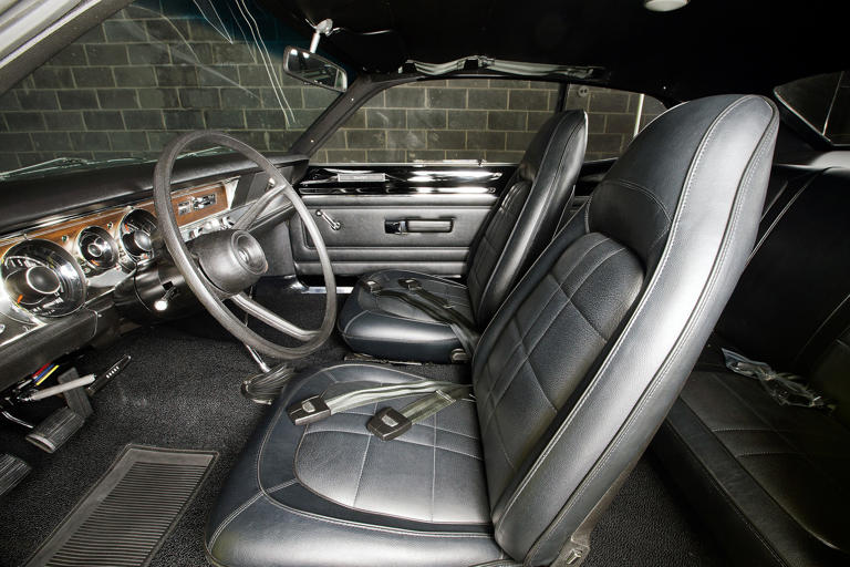 The Plymouth Duster Was a Parts Bin Muscle Car Special