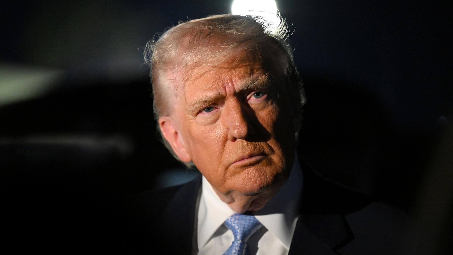 Trump reacts to halted vote count in Honduras election